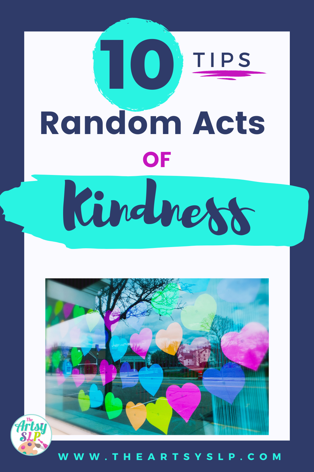 Random Acts of Kindness: 10 Ideas to Teach Students How to Be Kind ...