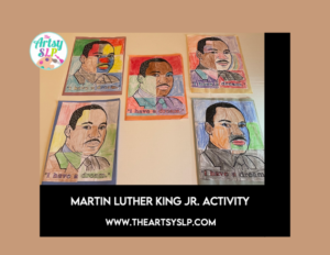 Celebrating Diversity with Martin Luther King Jr. Activities - The ...