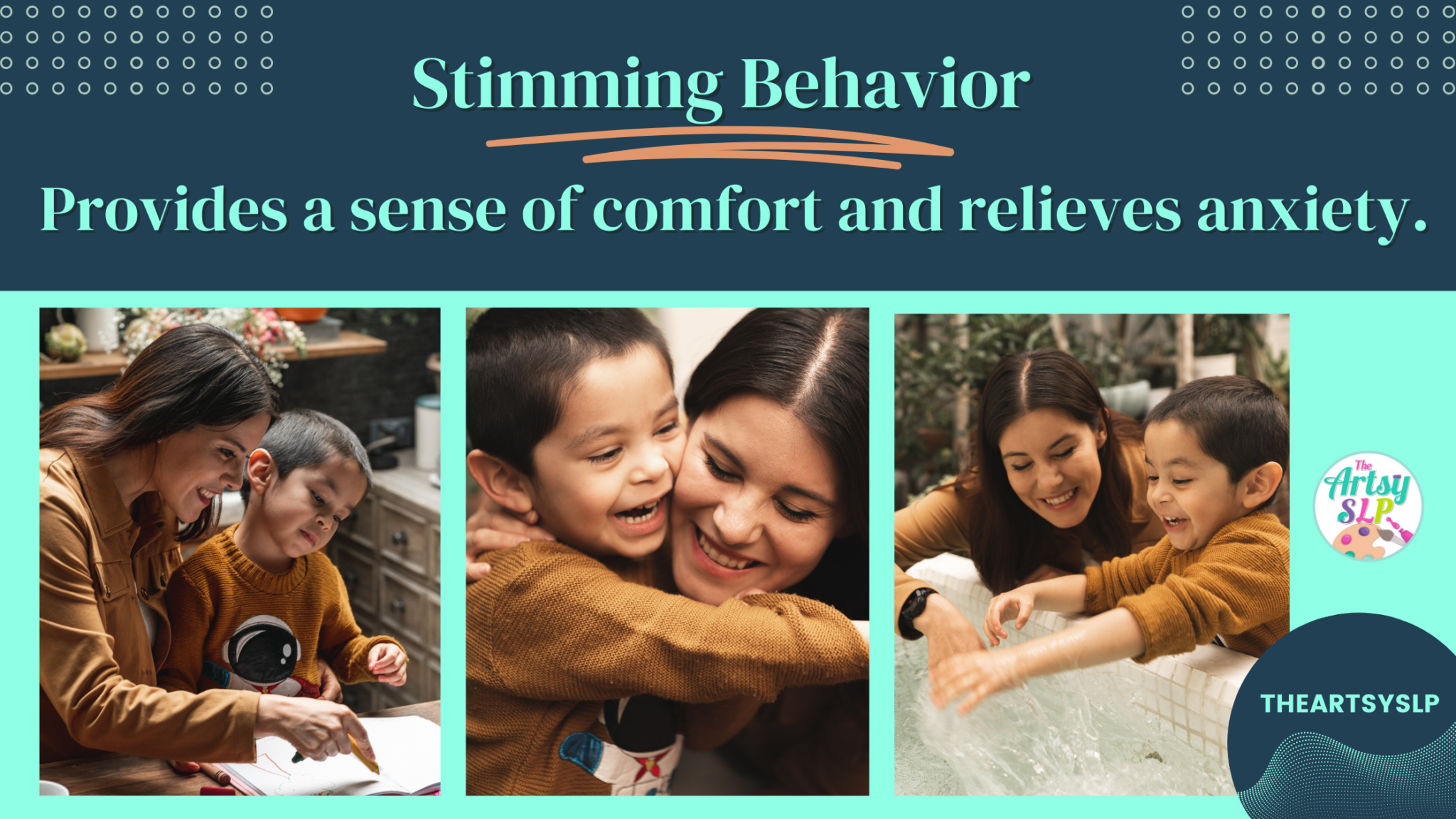 12 Helpful Strategies: Understanding Autism Stimming Behaviors - The ...